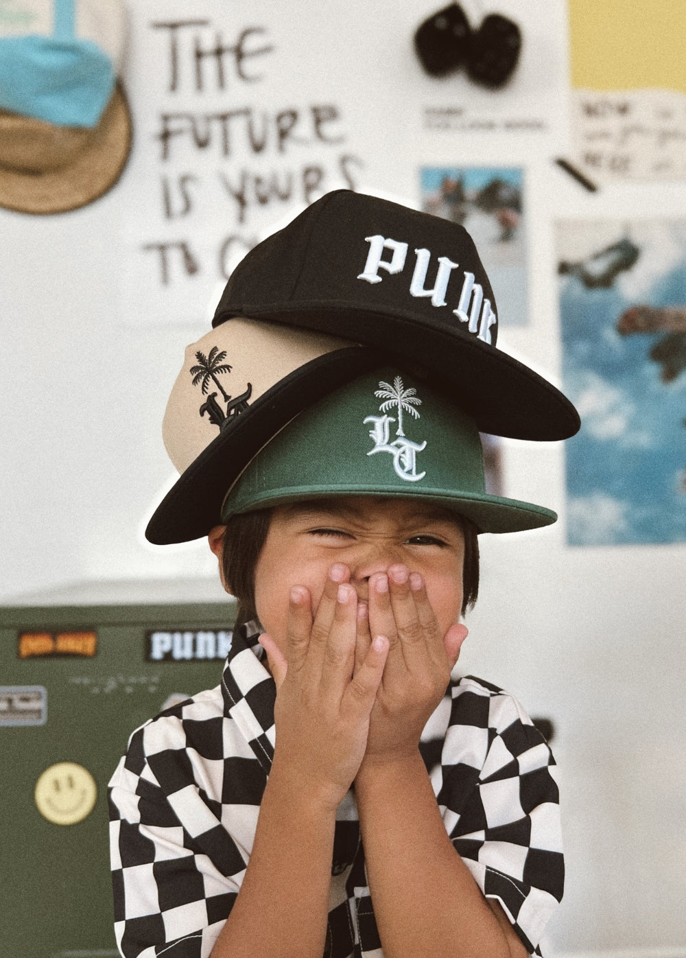 Snapbacks