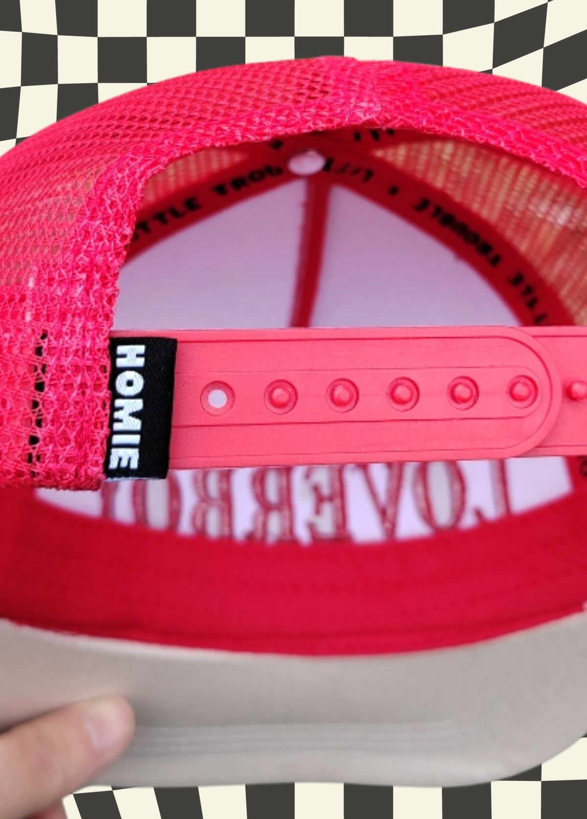 Loverboy Trucker Hat | Little Trouble