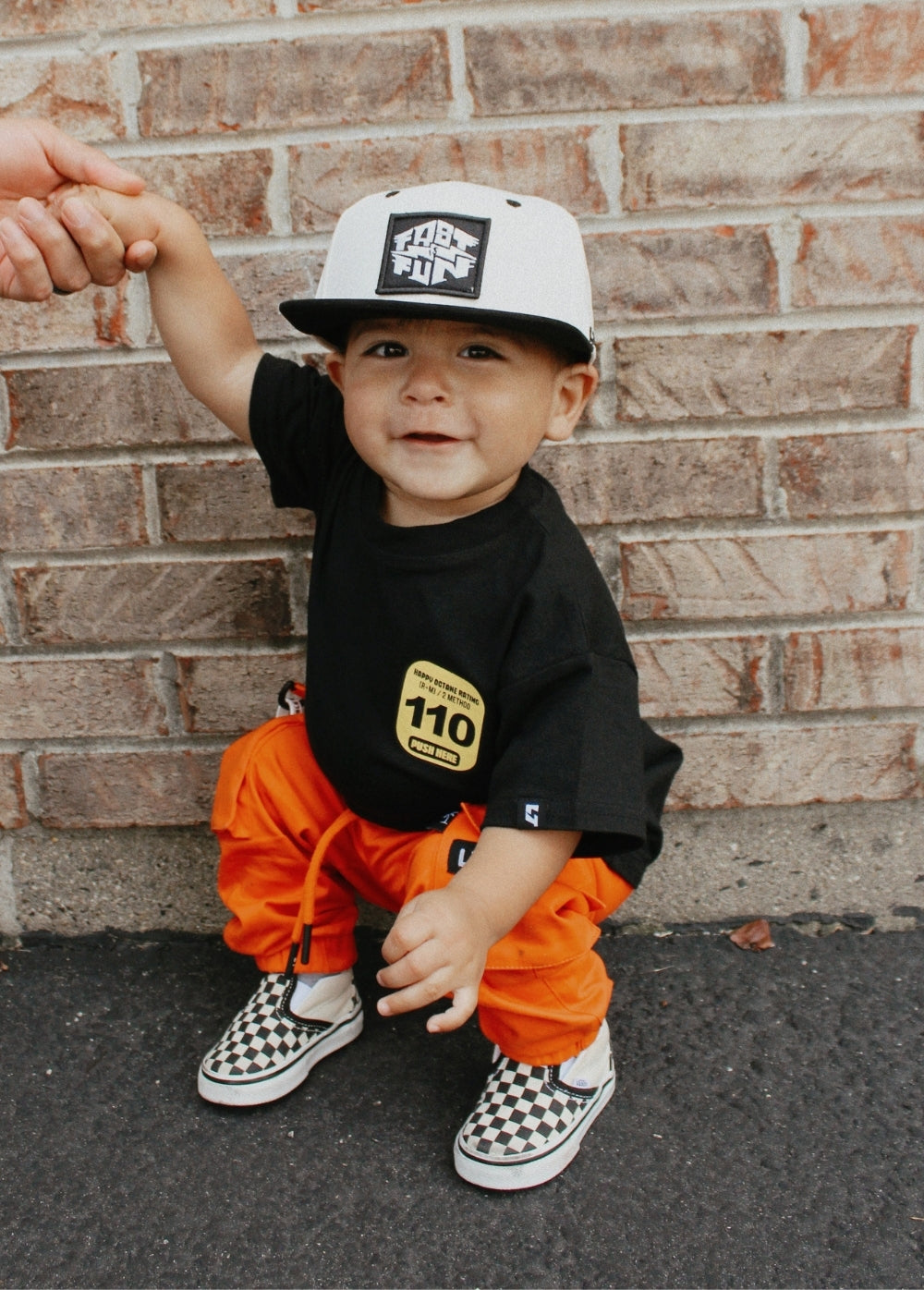 Fast Is Fun Snapback | Little Trouble