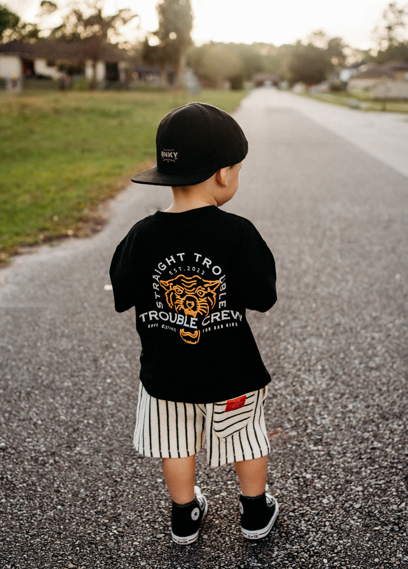 Little Trouble T-shirt | Trouble Crew | Little Trouble