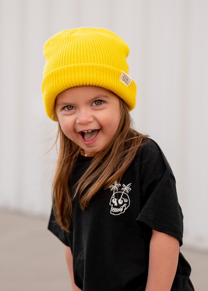 Little Trouble T-shirt | Trouble In Paradise | Little Trouble